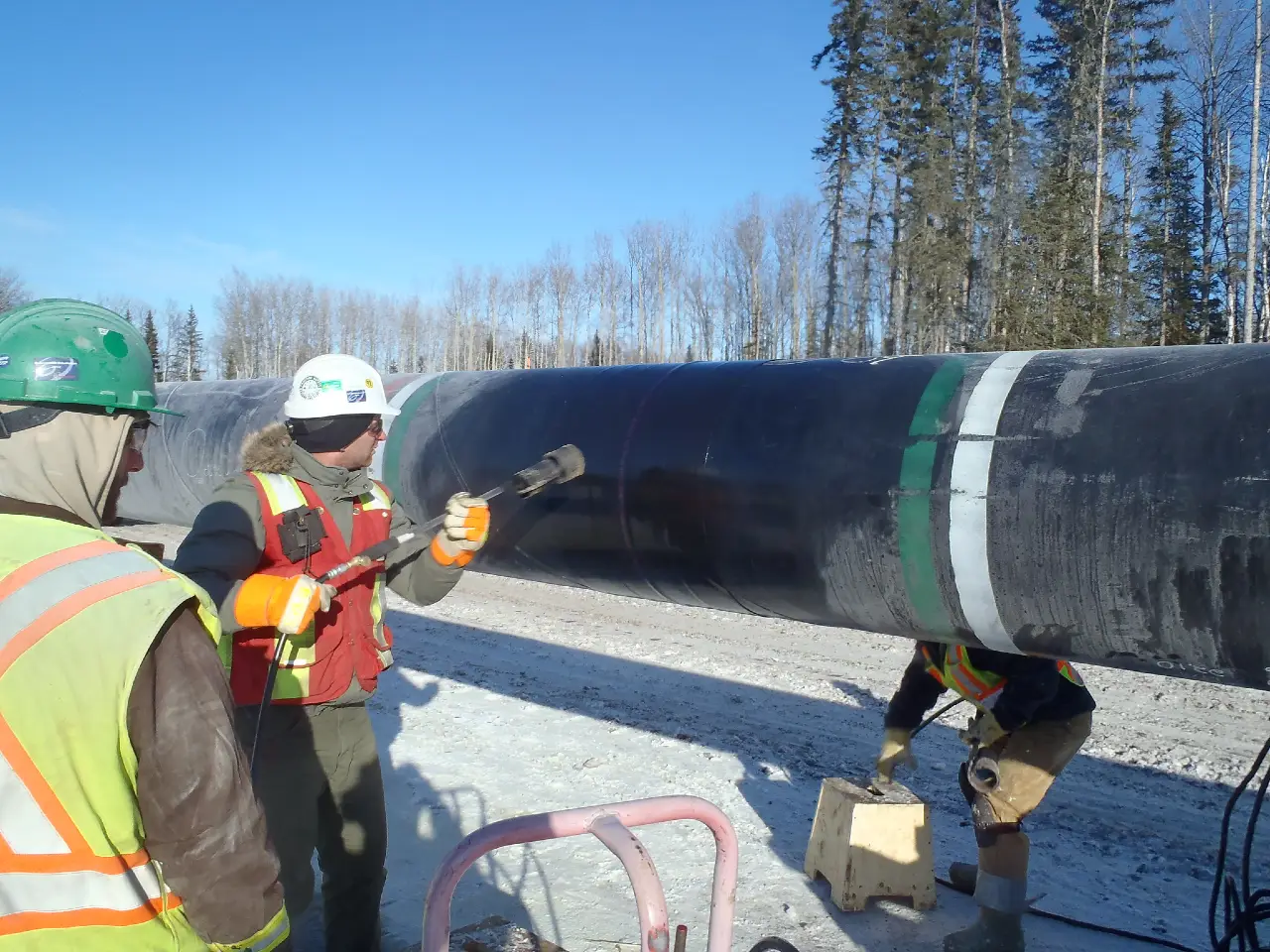 👷 Outsourced Engineering For The Future Of Natural Gas 👷